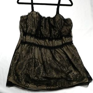 torrid | Tops | Torrid Lace Top Size 3 | Poshmark